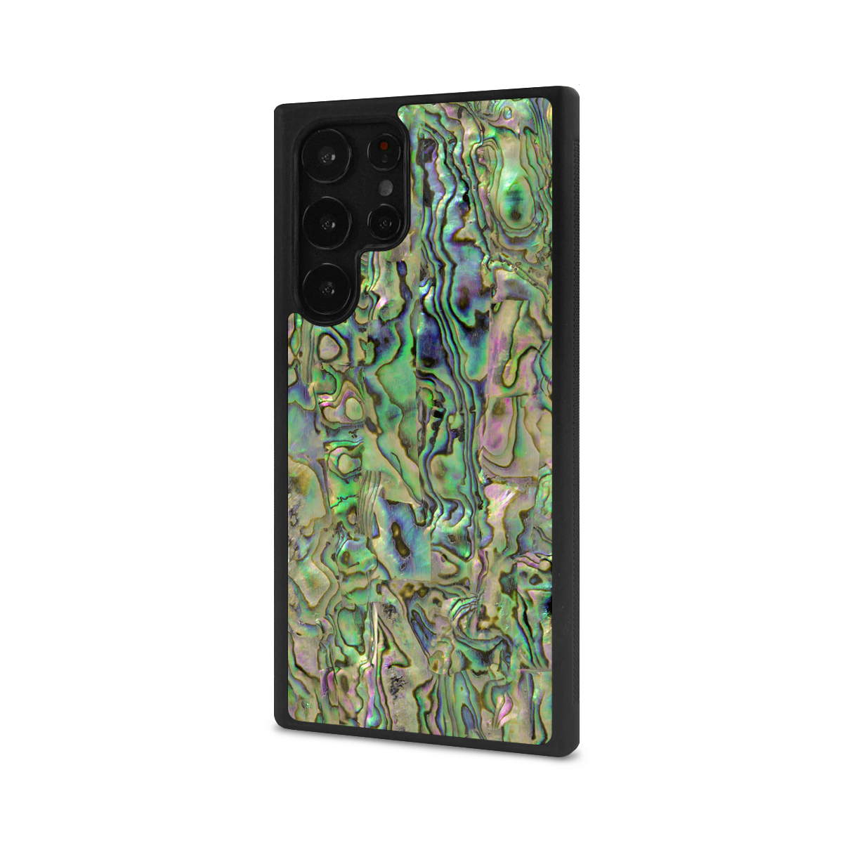 Green Abalone Samsung Galaxy S22 Ultra Shell Explorer Case - Shell Cases - Cover-Up
