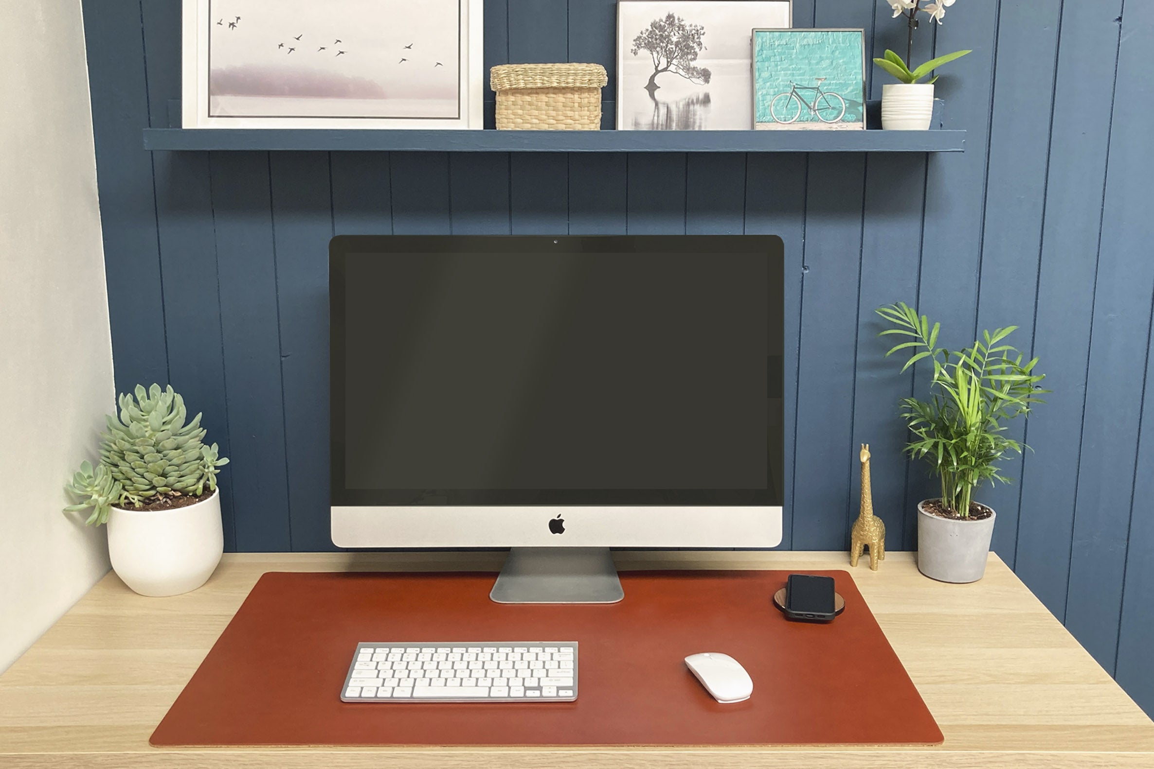 Workspace / Work From Home (WFH) / Desk Accessories - Cover-Up