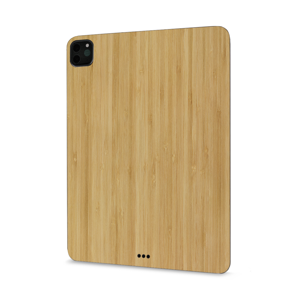 Bamboo Wood iPad Pro 12.9-inch (4th Gen) Wooden Skin - Wood Skins ...
