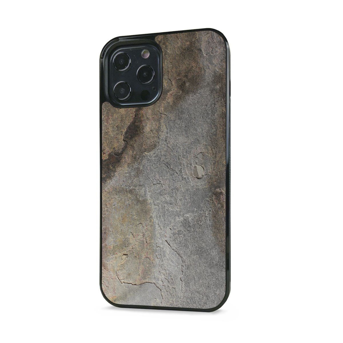 Smoke Stone iPhone 12 Pro Explorer Case - Stone Cases - Cover-Up