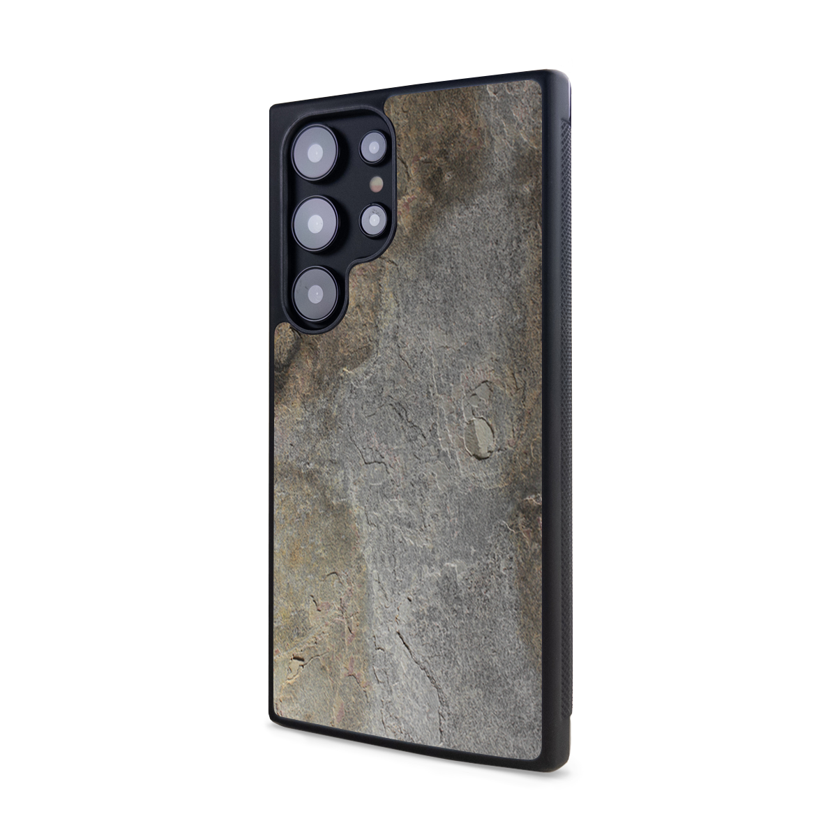 Smoke Stone Samsung Galaxy S24 Ultra Case - Stone Cases - Cover-Up