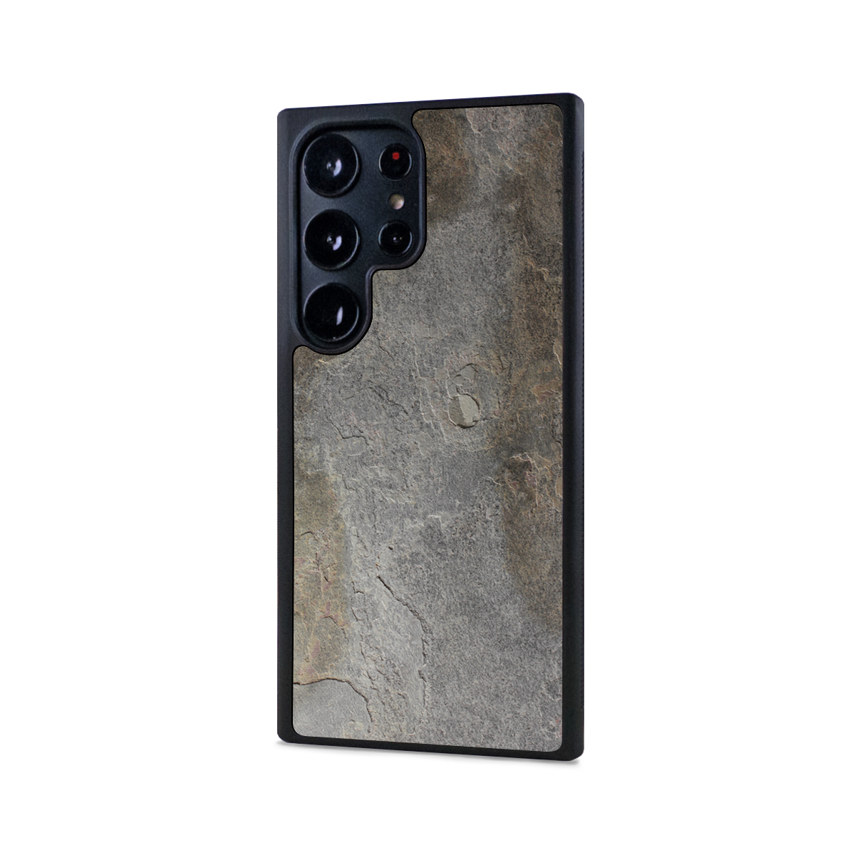 Smoke Stone Samsung Galaxy S23 Ultra Case - Stone Cases - Cover-Up
