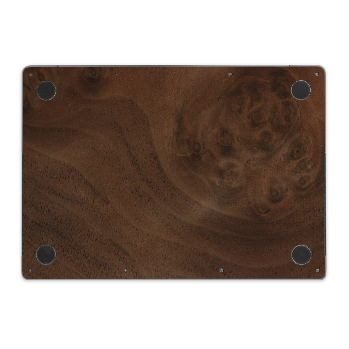Cover-Up Walnut Burl MacBook Pro 14" (M3 / M4 / M5, 2023-2025) Real ...