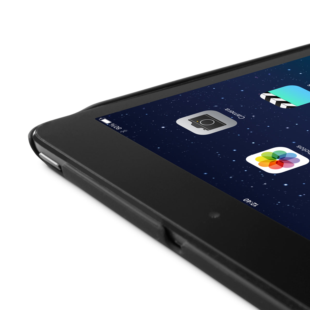 Walnut Wood iPad mini 2/3 Case - Wooden Cases - Cover-Up