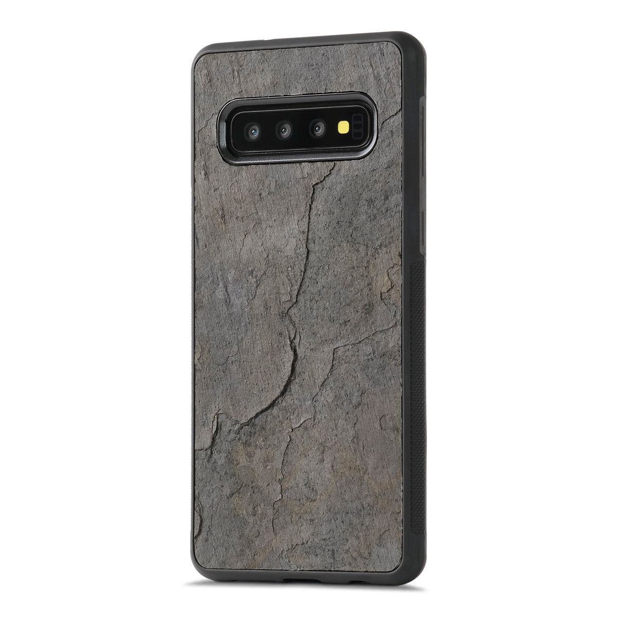Storm Grey Stone Samsung Galaxy S10 Plus Case - Stone Cases - Cover-Up