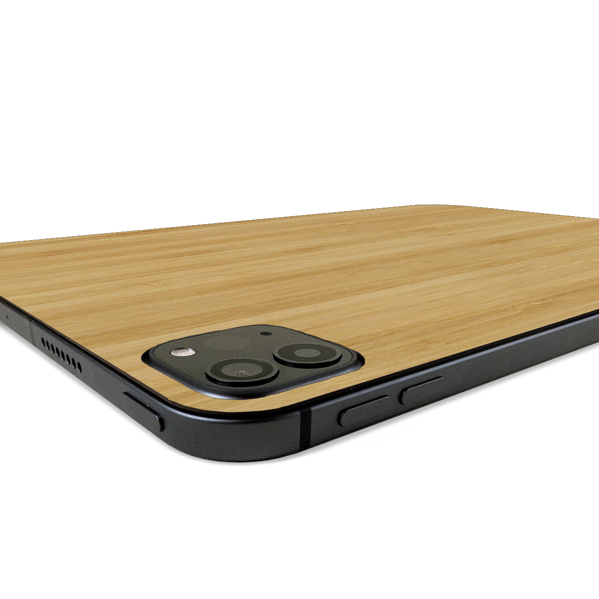 Bamboo Wood iPad Pro 11-inch (4th Gen) Wooden Skin - Wood Skins - Cover-Up
