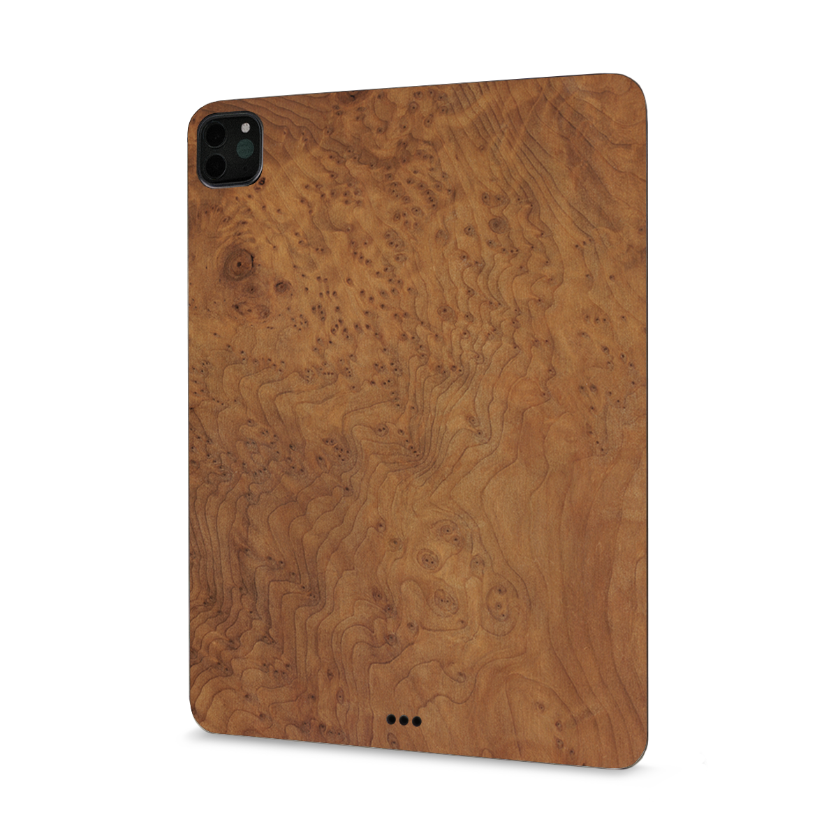 Redwood Burl Wood iPad Pro 11-inch (3rd Gen) Wooden Skin - Wood Skins ...