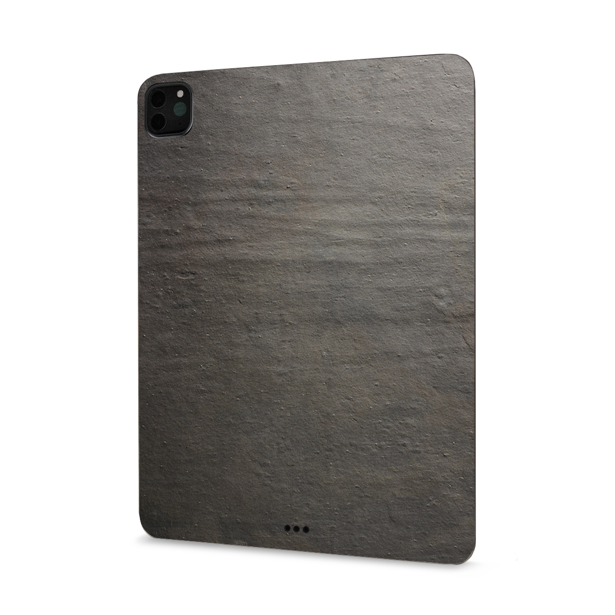 Storm Grey iPad Pro 11-inch (2nd Gen) Stone Skin - Stone Skins - Cover-Up