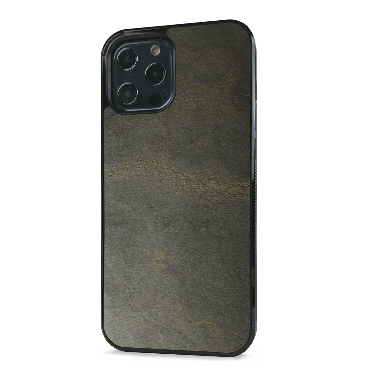 Aztec Gold Stone iPhone 12 Pro Max Explorer Case - Stone Cases - Cover-Up