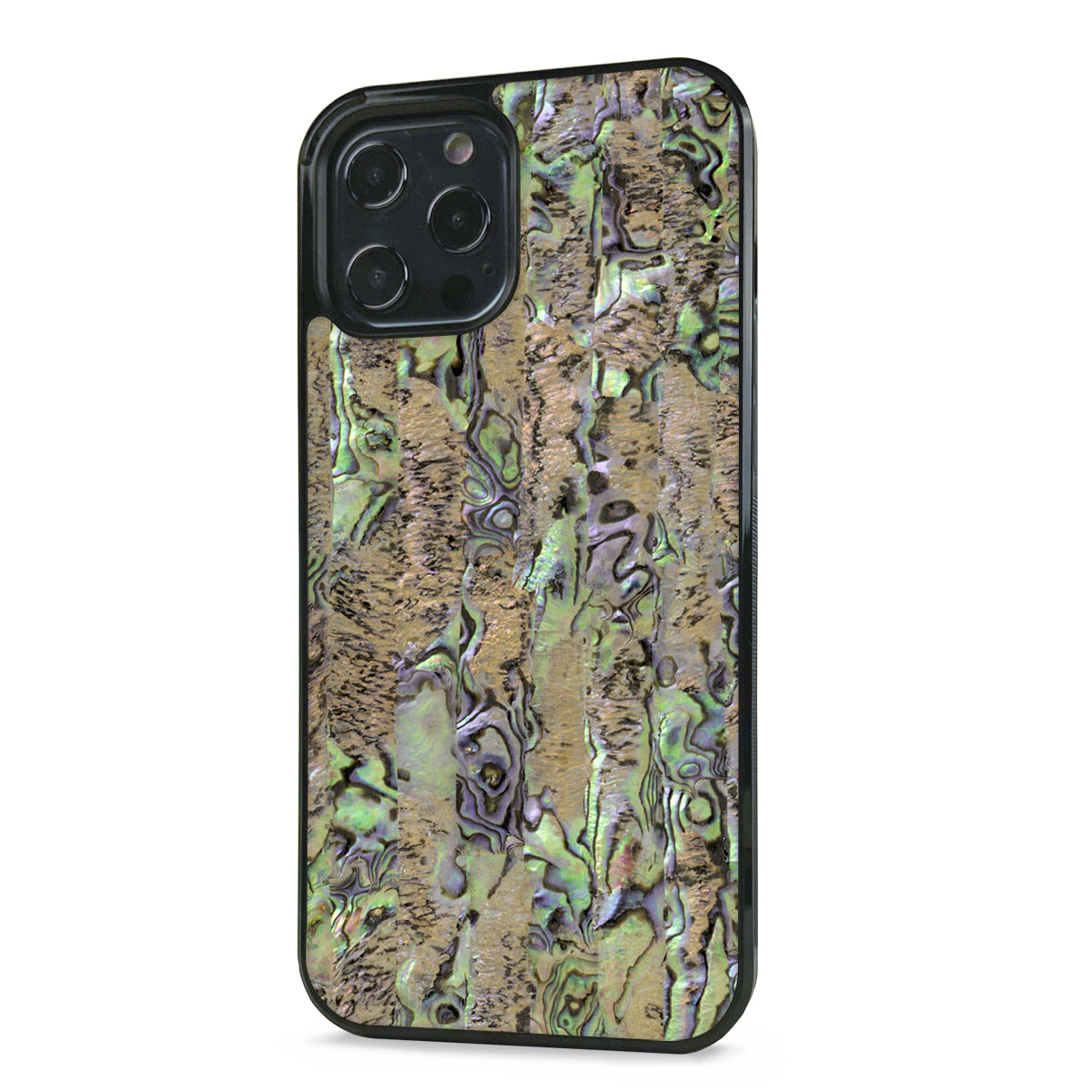 New Zealand Paua iPhone 12 Pro Max Shell Explorer Case - Shell Cases ...
