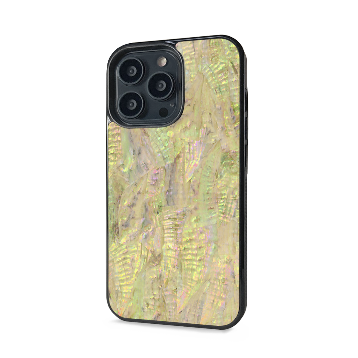 Bohai Bay Abalone iPhone 14 Pro Max Shell Explorer Case - Shell Cases ...