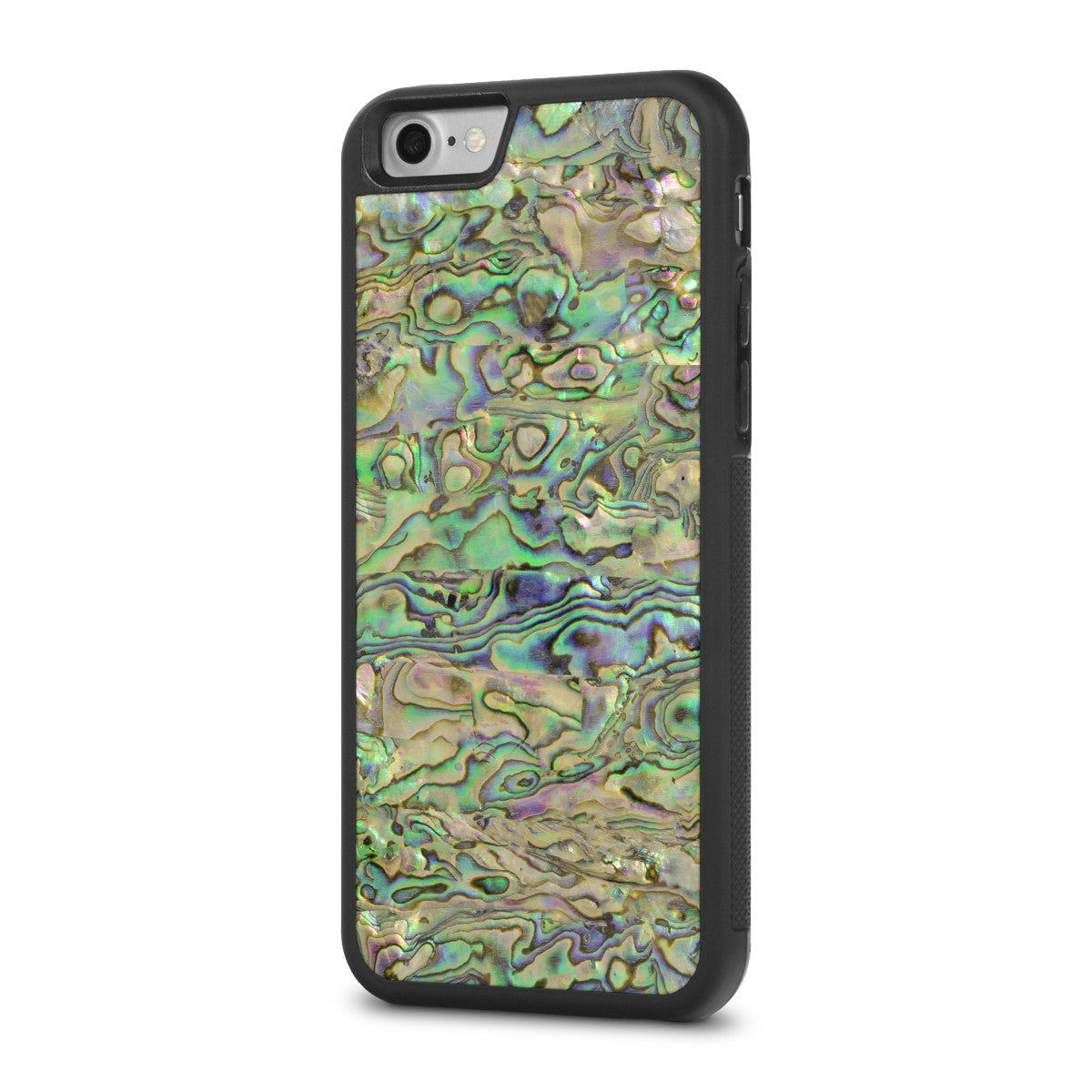 Green Abalone iPhone 7 Shell Explorer Case - Shell Cases - Cover-Up