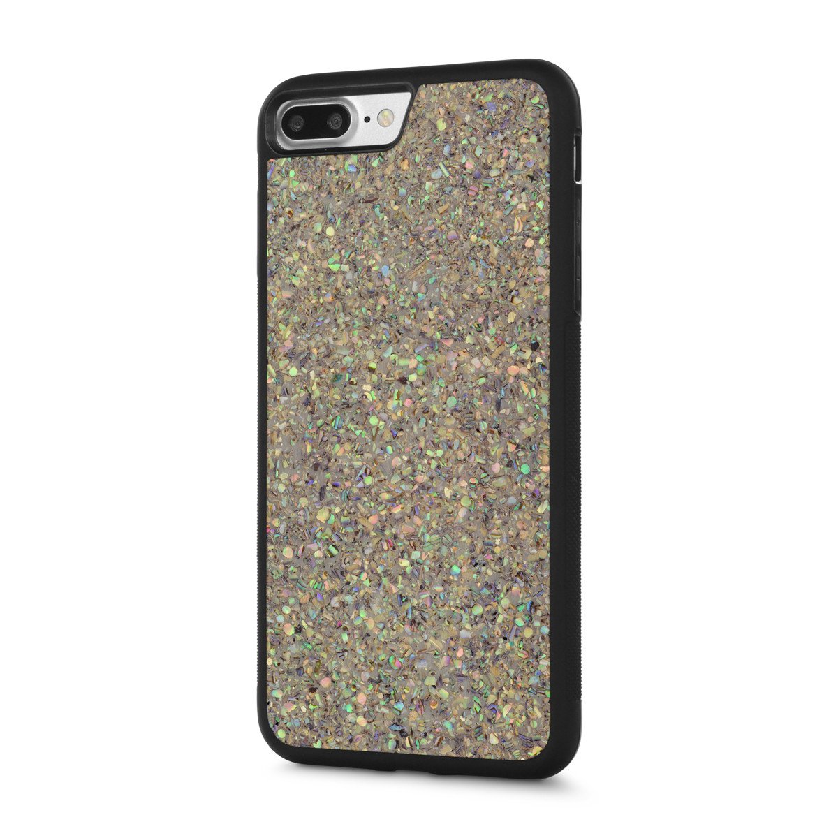 Crushed Shell iPhone 8 Plus Shell Explorer Case - Shell Cases - Cover-Up
