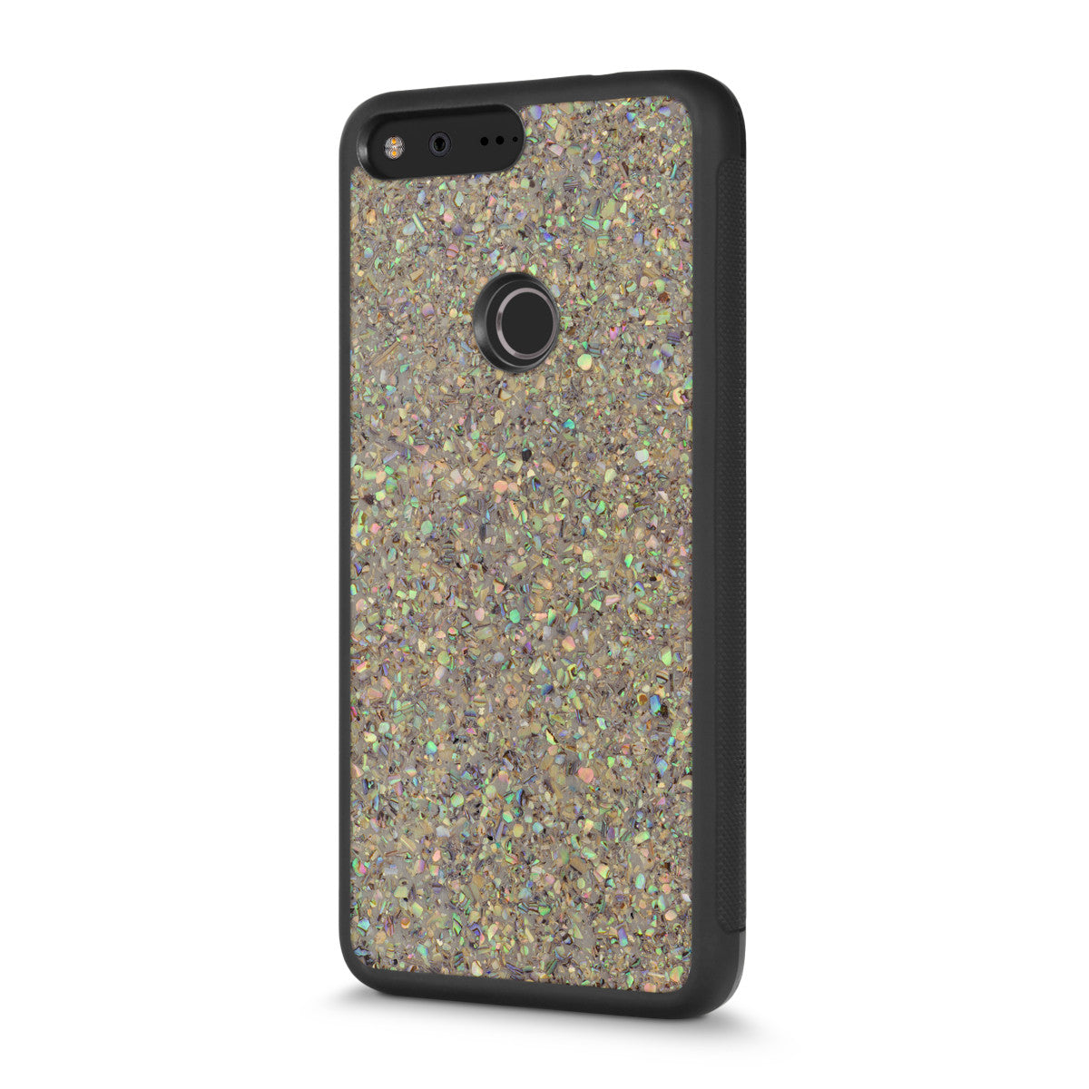 Crushed Shell Google Pixel Shell Explorer Case - Shell Cases - Cover-Up