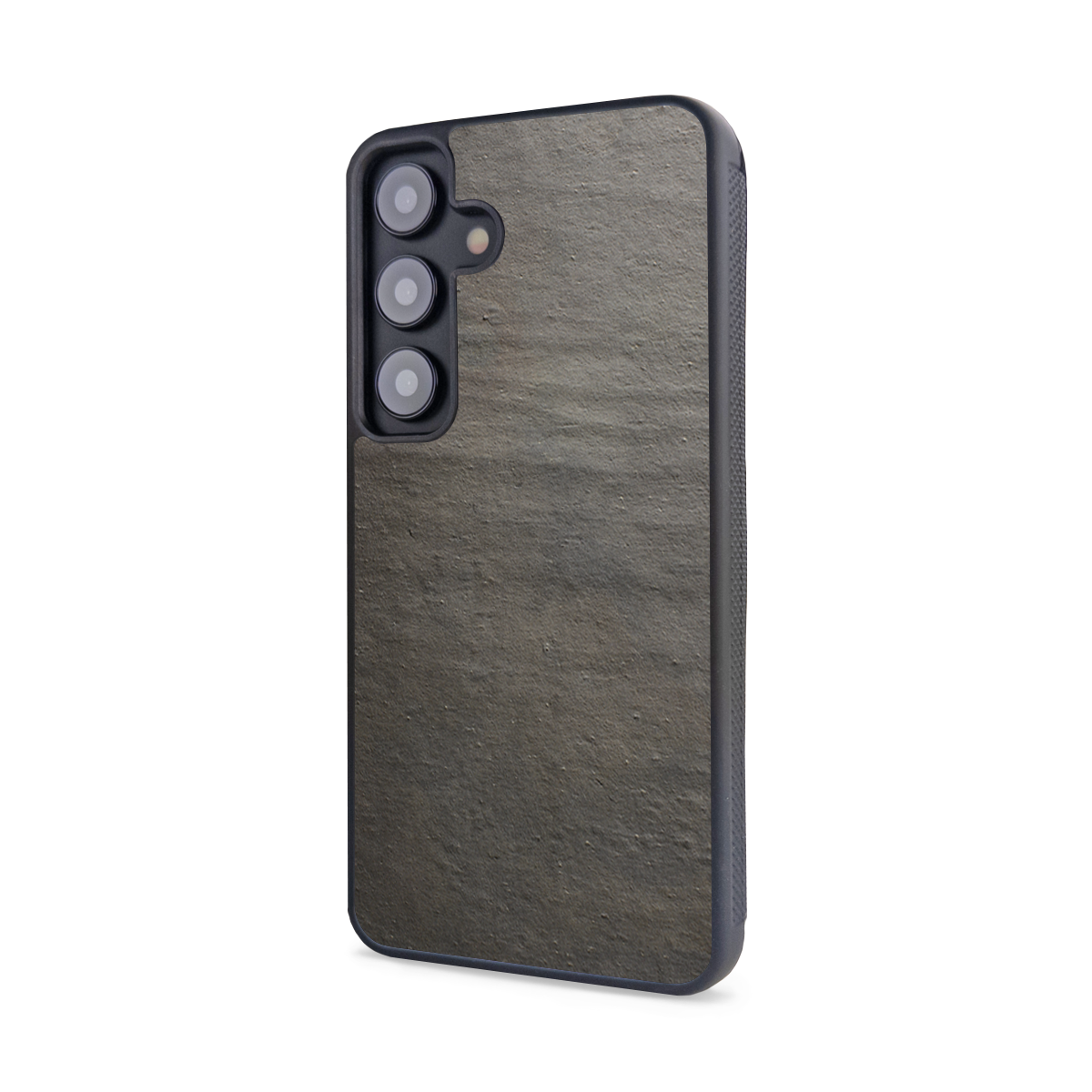 Storm Grey Stone Samsung Galaxy S24 Case - Stone Cases - Cover-Up