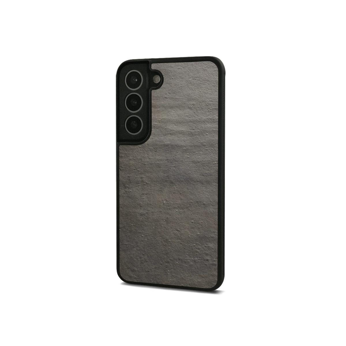 Storm Grey Stone Samsung Galaxy S22 Case - Stone Cases - Cover-Up
