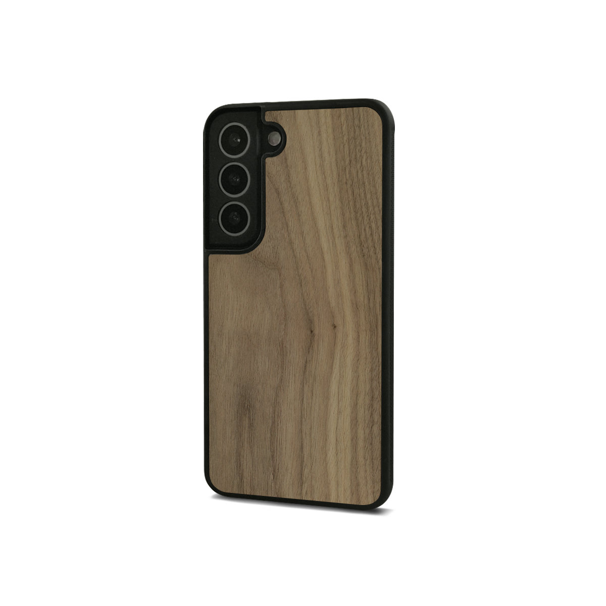 Walnut Wood Samsung Galaxy S22 Explorer Case - Wooden Cases - Cover-Up