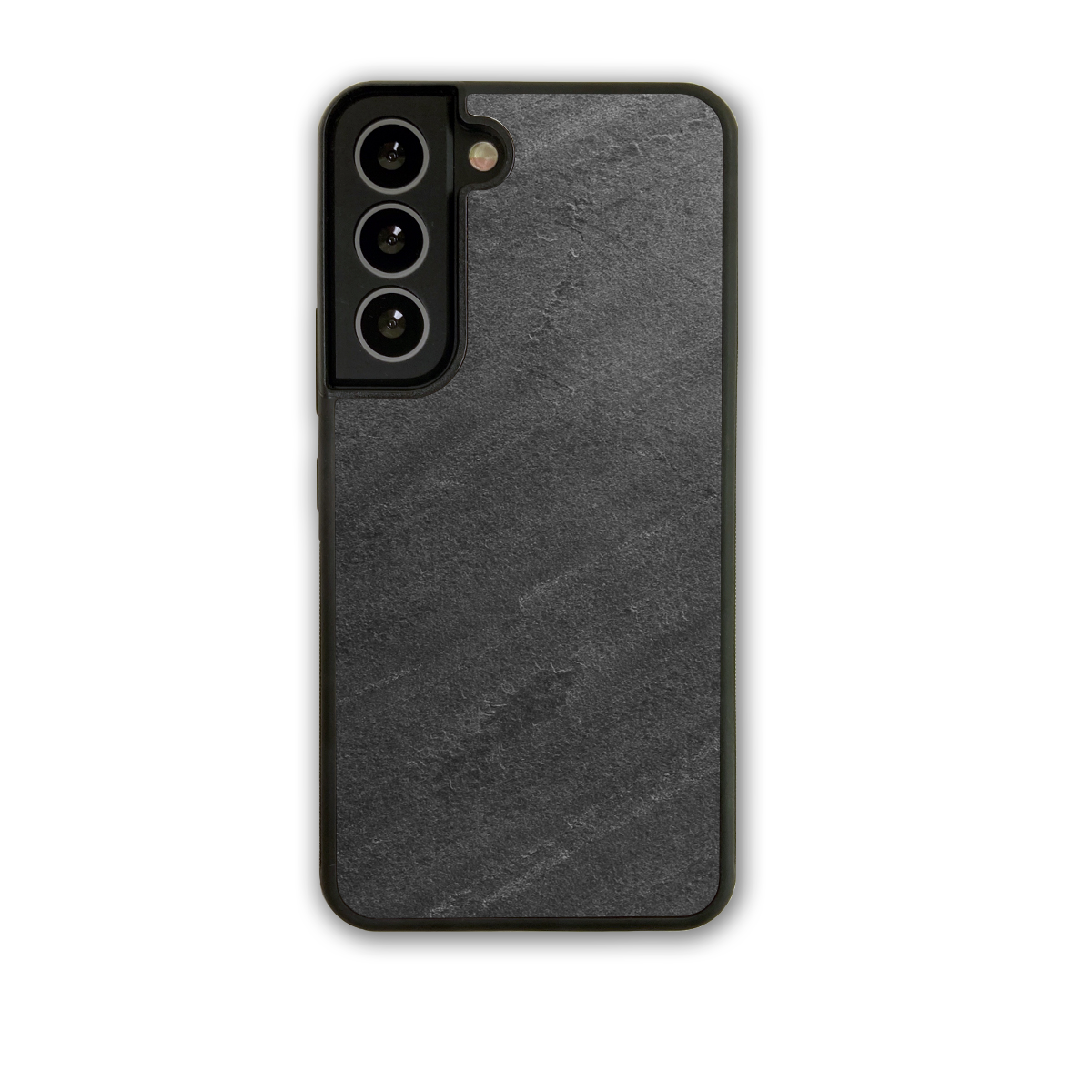 Gunmetal Stone Samsung Galaxy S22 Case - Stone Cases - Cover-Up