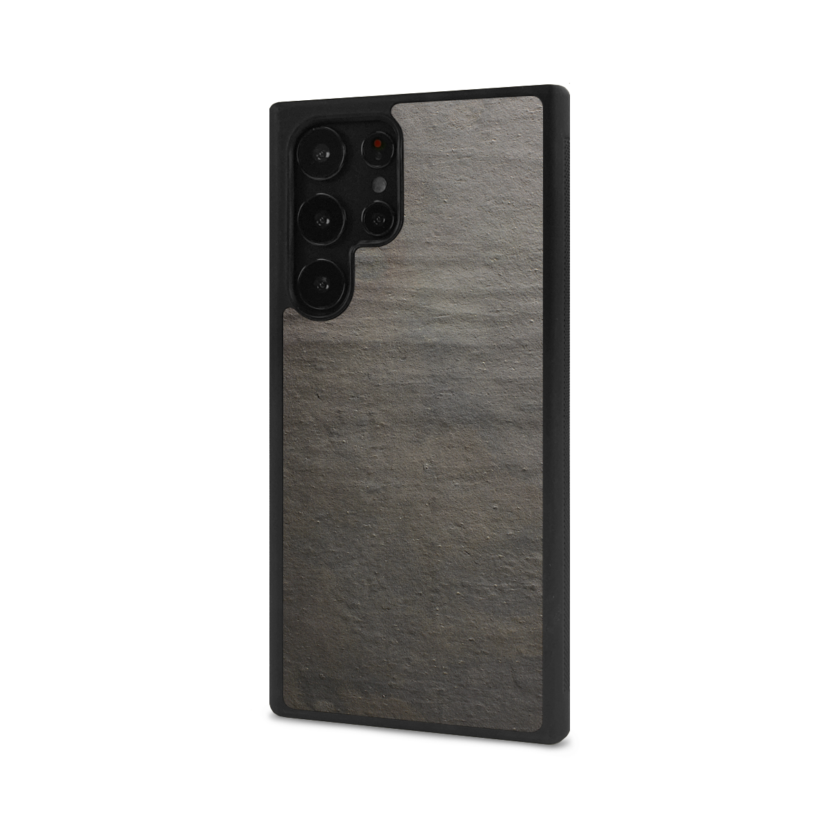Storm Grey Stone Samsung Galaxy S22 Ultra Case - Stone Cases - Cover-Up