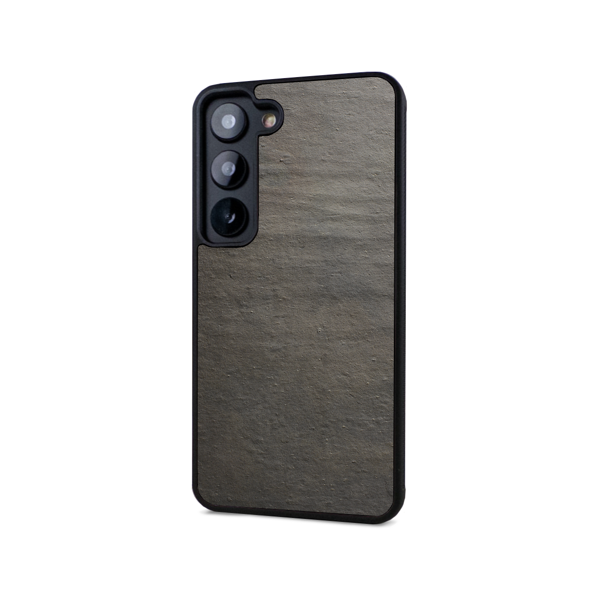 Storm Grey Stone Samsung Galaxy S23 Case - Stone Cases - Cover-Up