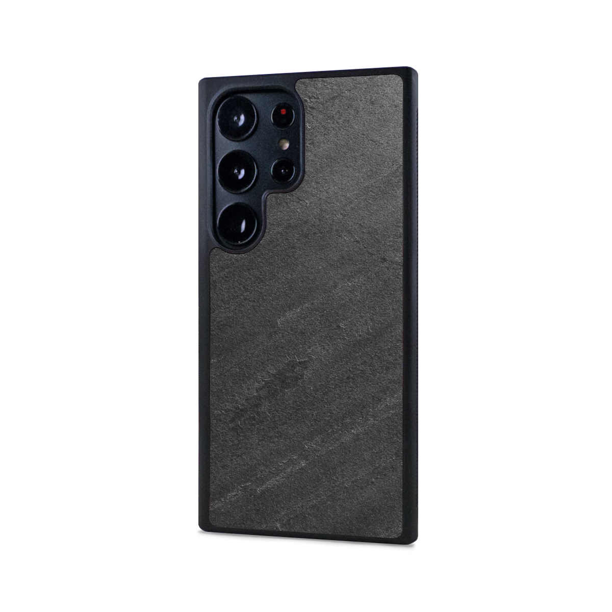 Gunmetal Stone Samsung Galaxy S23 Ultra Case - Stone Cases - Cover-Up